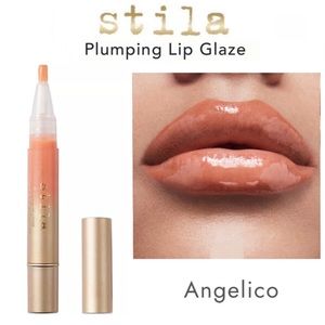 Stila | Makeup | Stila Plumping Lip Glaze Angelico | Poshmark